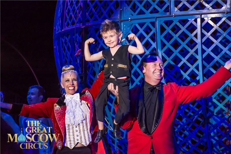 The Great Moscow Circus