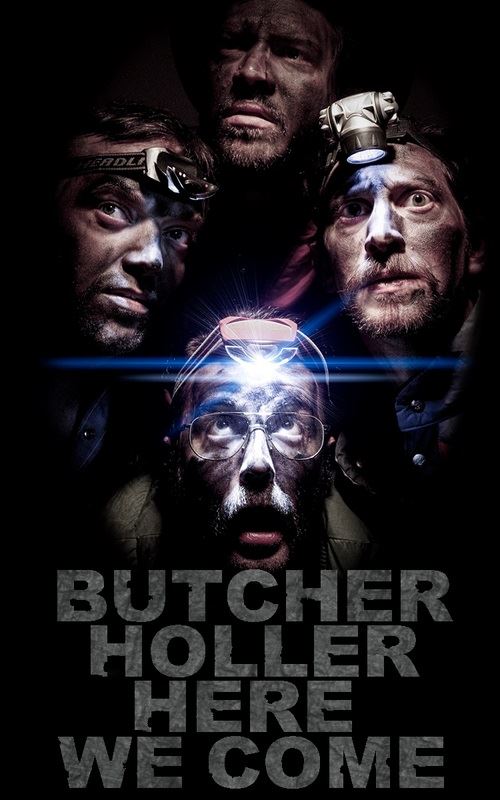 BUTCHER HOLLER HERE WE COME (International Premiere)