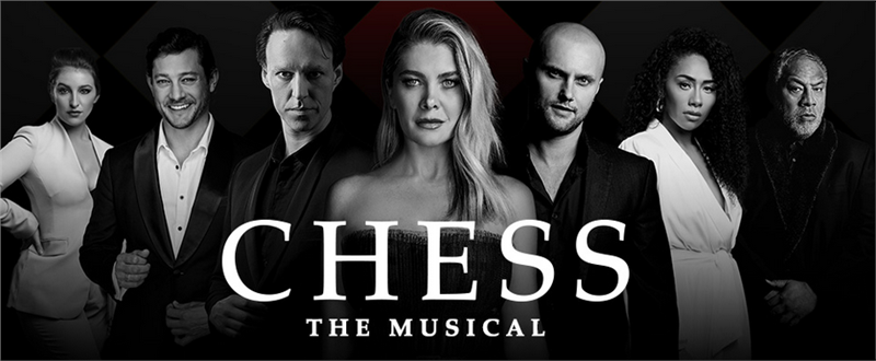 Chess the Musical