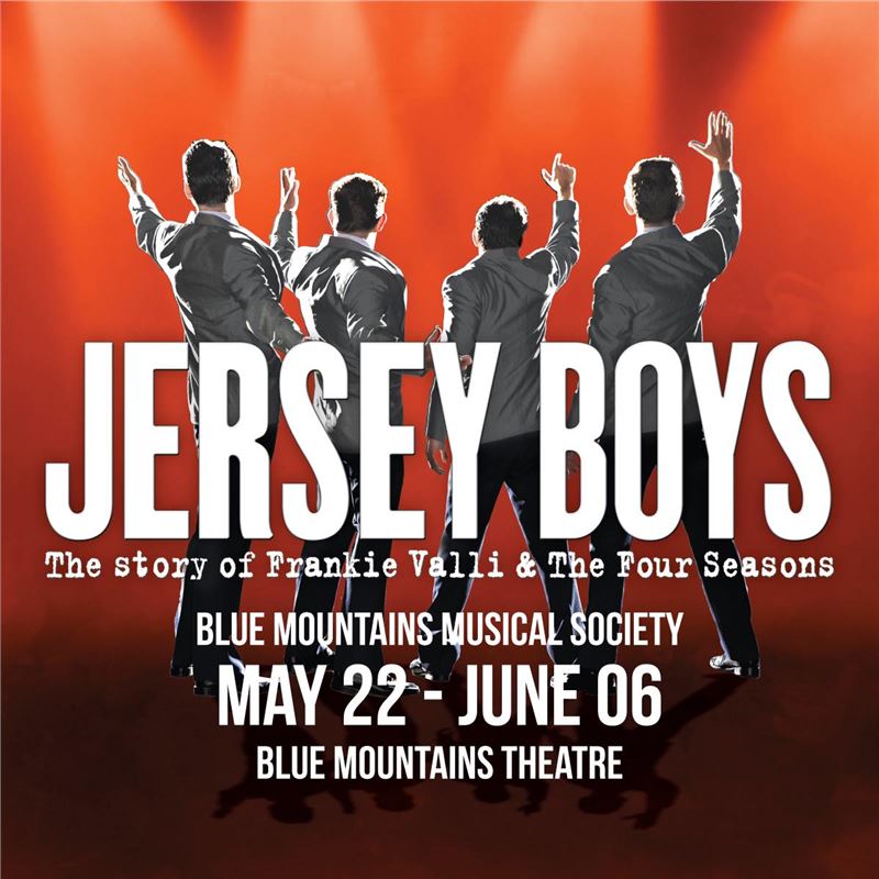 Jersey Boys