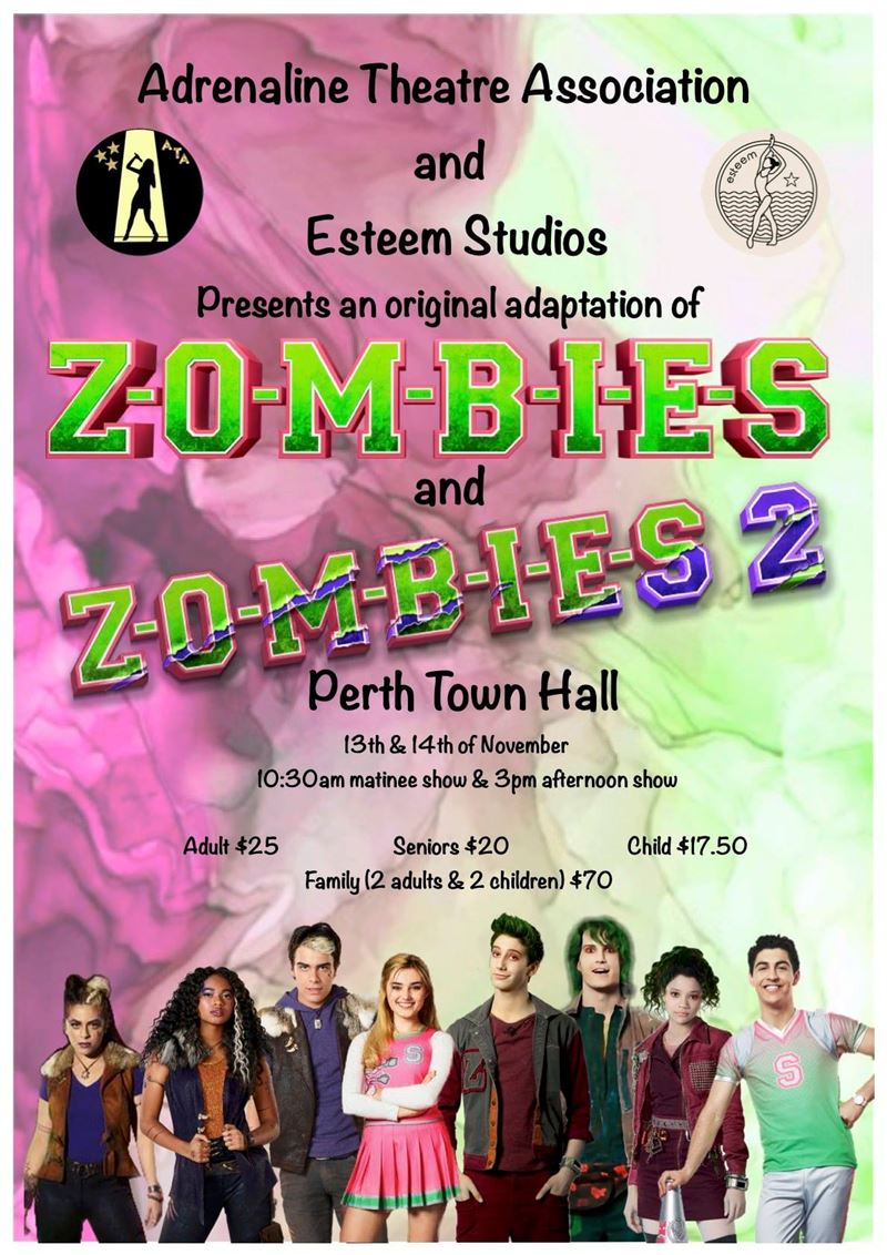 Zombies The Musical
