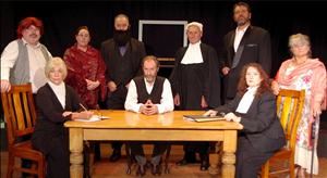 The Trial of CY OConnor